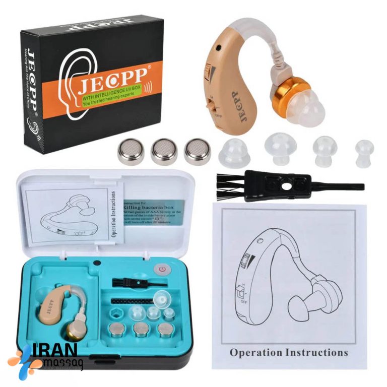 سمعک JECPP مدل KXw-212-KXW213 / 210 | با فناوری حذف نویز هوشمند - ایران ماساژ-بزرگترین مرجع ...